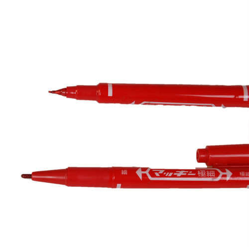 ZEBRA Skin Markers (Red) - Keystone Tattoo Supply