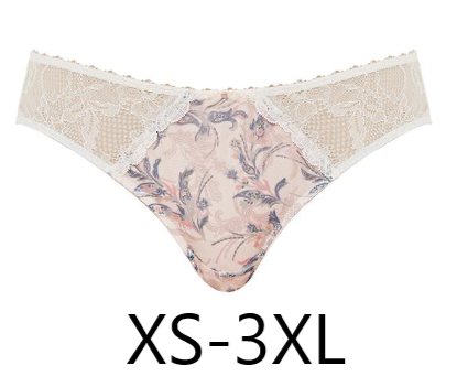 Panache Jasmine Brazilian Brief in Paisley Print FINAL SALE (75% Off ...
