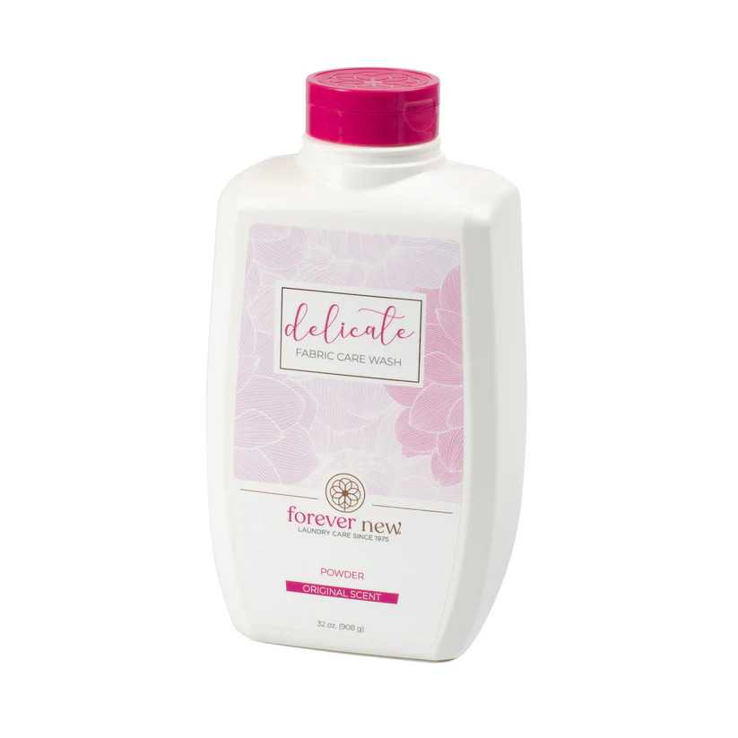 Powder Delicate Laundry Detergent - Busted Bra Shop