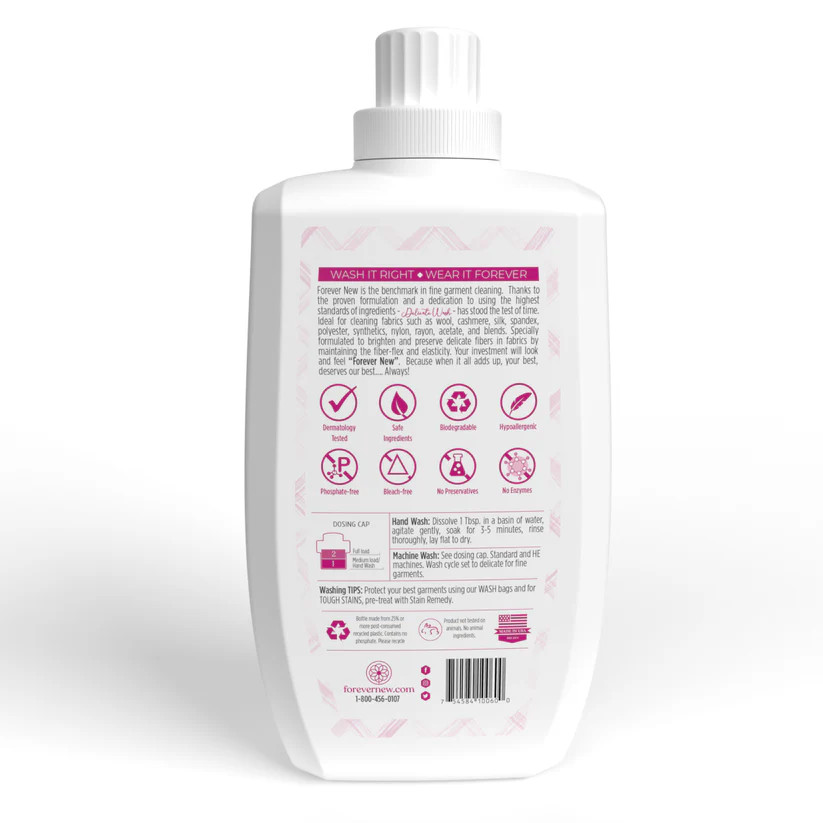 Powder Delicate Laundry Detergent - Busted Bra Shop