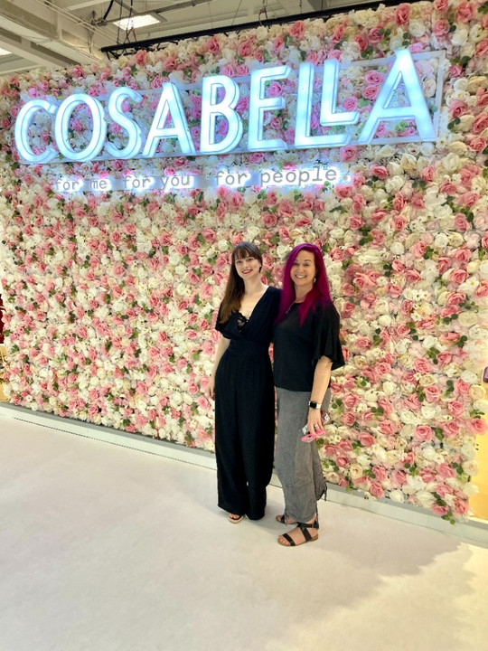 Focus on Cosabella - Busted Bra Shop