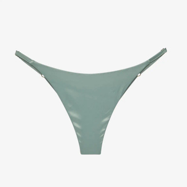 Madeleine Adjustable G-String in Olive FINAL SALE (50% Off) - Busted ...