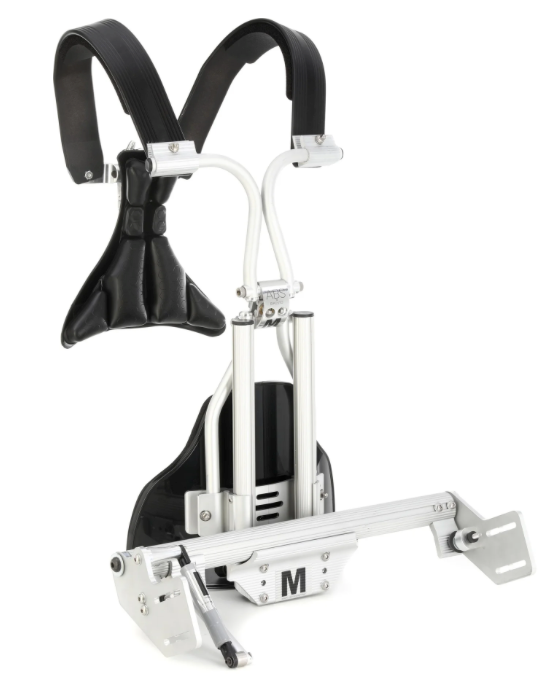 marching quints with carrier