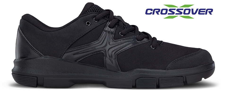 Crossover Shoe