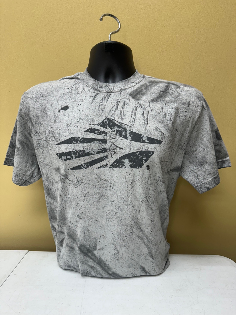 Tie-Dye Tee (Smoke)