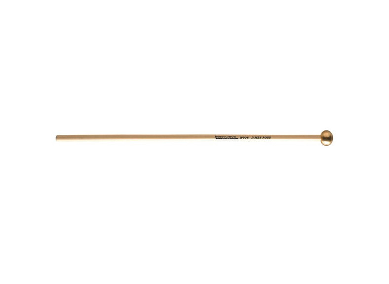 Innovative Percussion James Ross IP908 Brass Bell Mallets - Medium