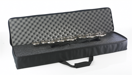 Zildjian 13 Note High Octave Crotales Set Without Stand and Mounting Bar