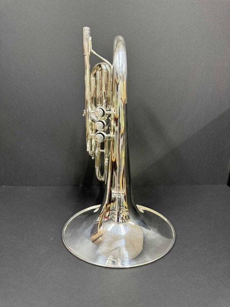KMP411S King Performance Mellophone - Used
