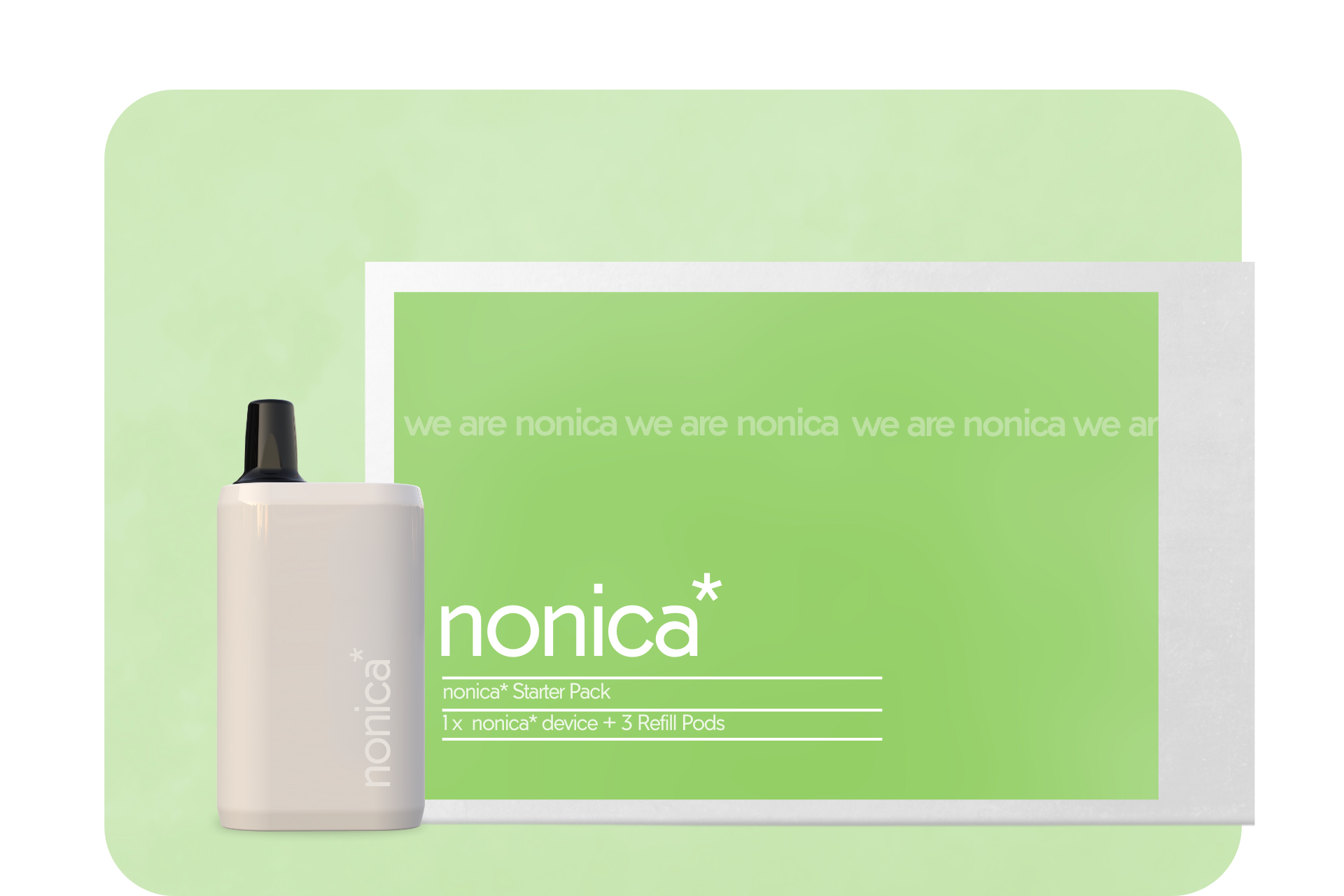 We Are Nonica* | Redefining Nicotine Free
