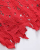 Crochet Maxi Dress Red - Luxe Floral Dresses and Luxe Party Dresses
