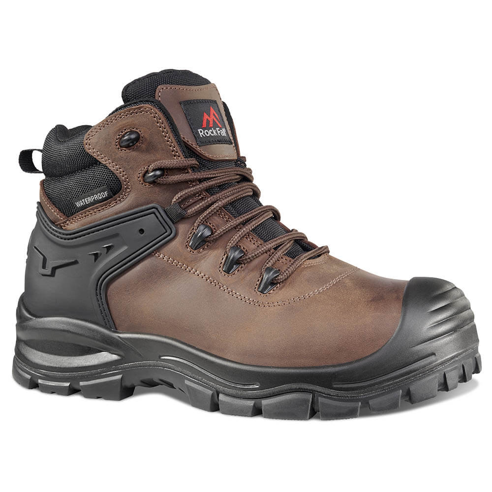 PPE & Workwear - Footwear - Safety Boots - Thurrock Engineering Supplies