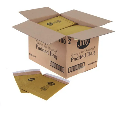 Padded Jiffy Bags (Box of 100)