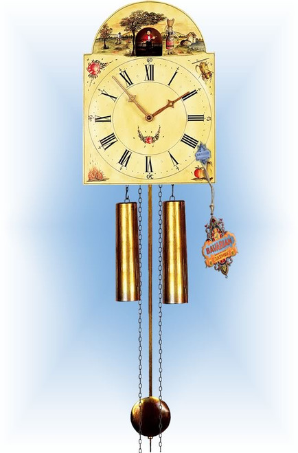 Vintage Cuckoo Clocks | Authentic German Timepieces