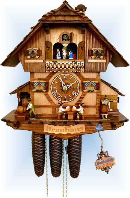 German Cuckoo Clock Marketplace | Bavarian Clockworks USA
