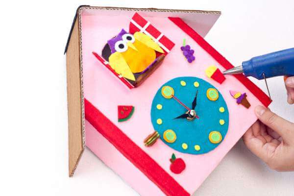 DIY Cuckoo Clock | Crafts for Kids - Bavarian ClockWorks