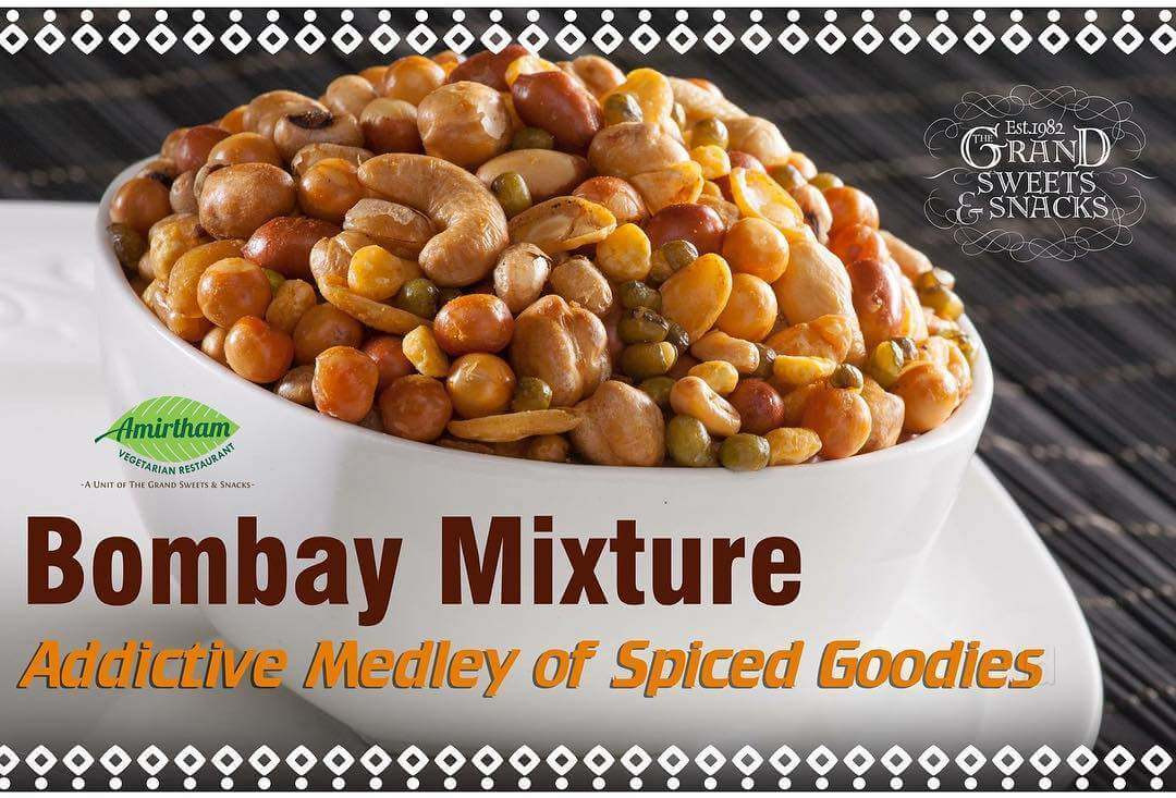 Snacks and Savories Mixture