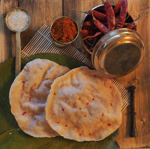 Appalam(Papad) | We offer different varieties of ambika appalam online ...