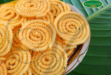 Mullu Thenkuzhal Murukku