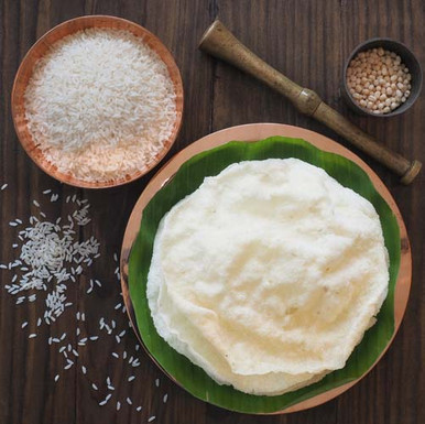 Buy Best Quality Arisi Appalam Online | 24 Chakra