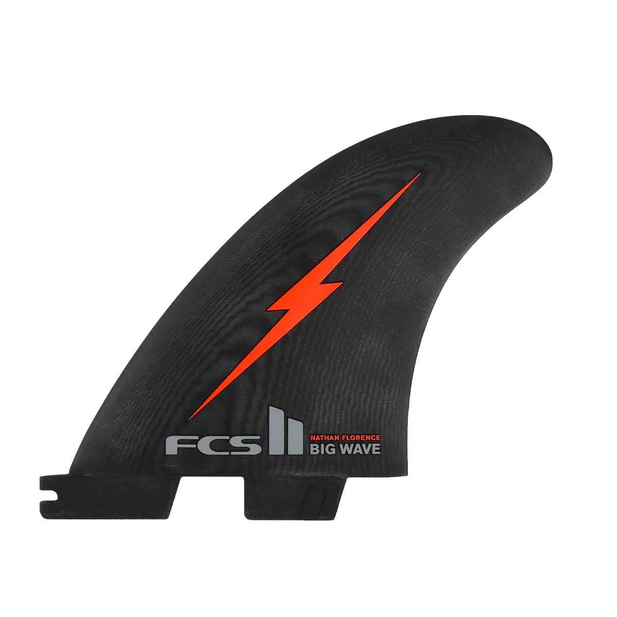 Fcs 2 Big Wave G10 Tri TRI ACC FIN - Clairemont Surf Shop