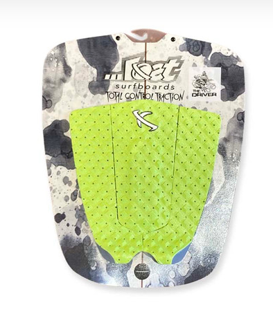 Driver 2 TOTAL CONTROL ACC PAD - Clairemont Surf Shop