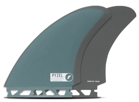 Pyzel Bobcat TWIN ACC FIN - Clairemont Surf Shop
