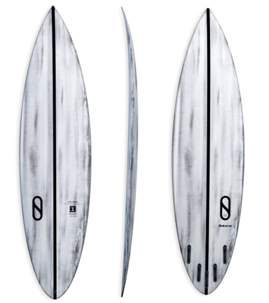 Houdini Volcanic 5-FIN SURF - Clairemont Surf Shop