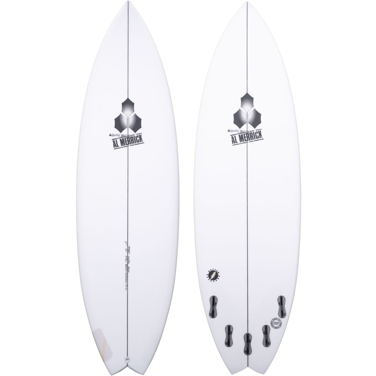 Better Everyday 5-Fin SURF - Clairemont Surf Shop