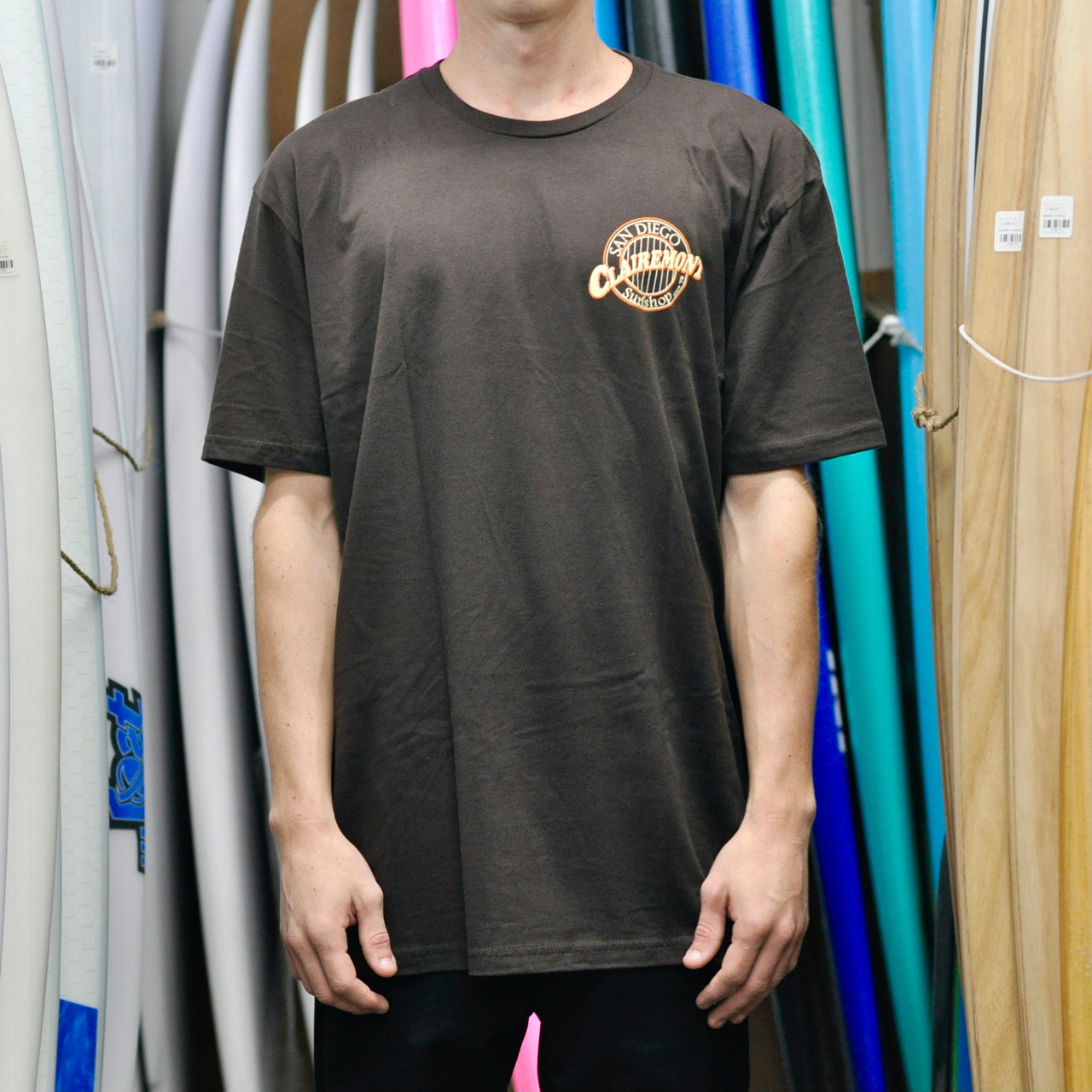NEW PADS TSHIRT - Clairemont Surf Shop