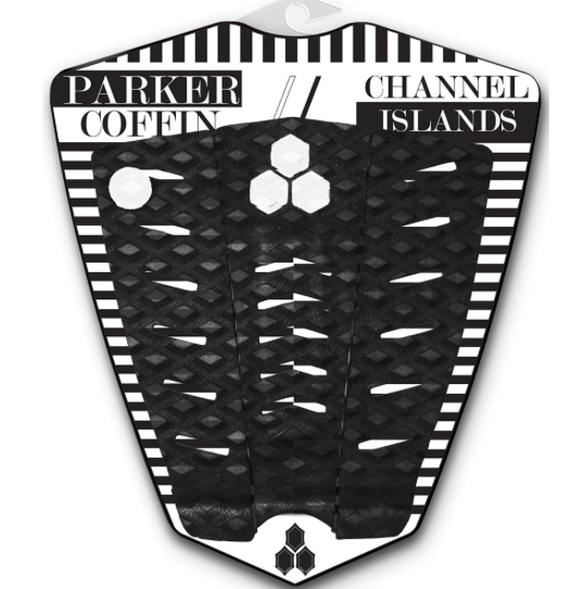 PARKER COFFIN PAD ACC PAD - Clairemont Surf Shop