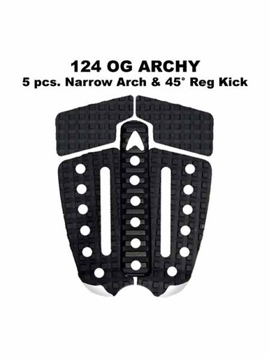 Og Archy 124-MG ACC PAD - Clairemont Surf Shop