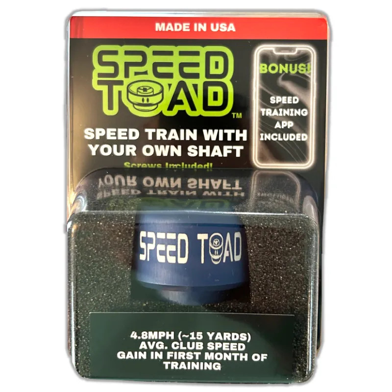 Speed Toad - Golf-Xpress