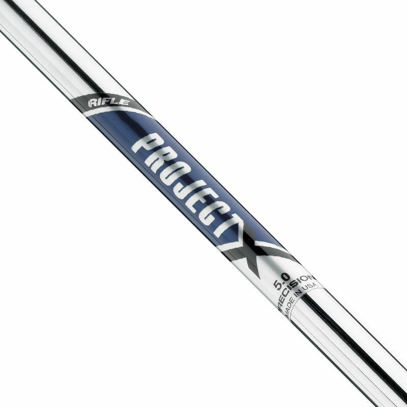Rifle Project X Taper Wedge Shaft 5.0 .355 - Golf-Xpress