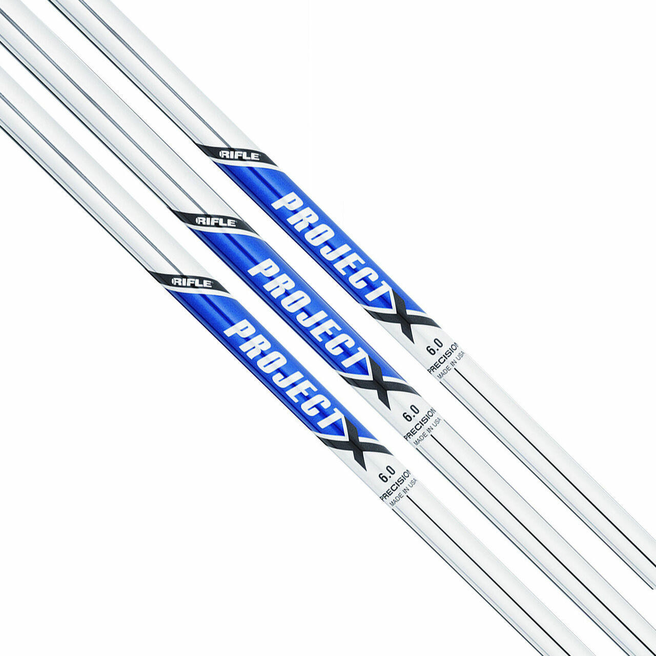 Rifle Project X Taper Set 6.0 .355 - Golf-Xpress