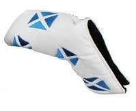 Headkase Flag Putter Cover Scotland