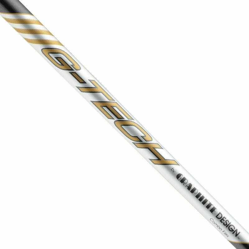 Graphite Design G-Tech Iron Shaft A/L Flex