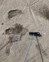 Personal Golf Rake | Golfxpress