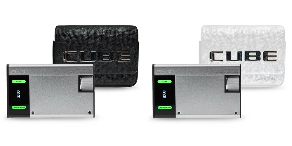 Why the CaddyTalk CUBE Rangefinder Is Worth a Closer Look in 2025 ...