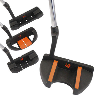 Masters Genus Gents Putter - Precision and Performance, Golfxpress