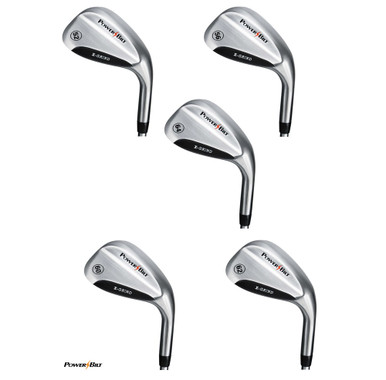 Powerbilt X-Grind Wedge - Precision Performance for Every Golfer