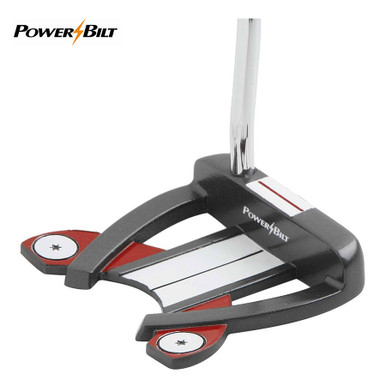 PowerBilt TPS X-Type M900 Putter | Golf-Xpress