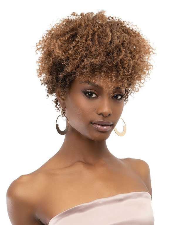 Natural Afro Mica Full Cap Wig ( Beauty Plus ) $ 39.99 New