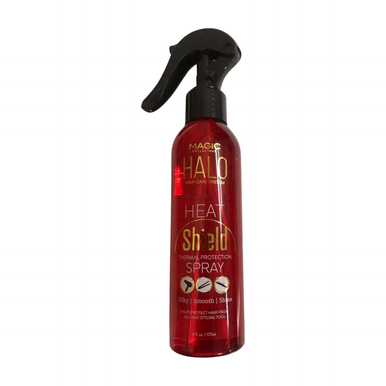 Halo Heat Shield Spray 6 oz $ 8.99 New TRENDZ BEAUTY SUPPLY