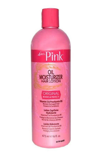 Luster s Pink Oil Moisturizer Hair Lotion 16oz 13.99 New