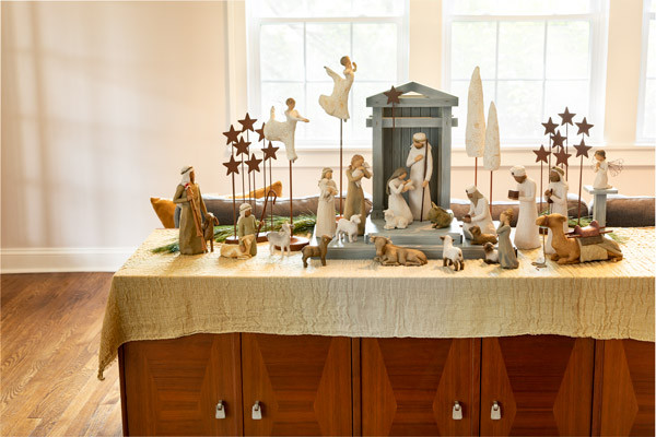 Willow Tree Nativity Sets - Willow Tree