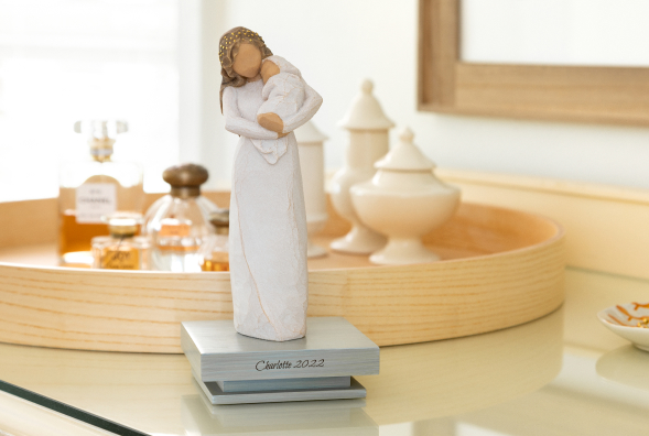 Which Personalized Shelf Size is Best for You? - Willow Tree