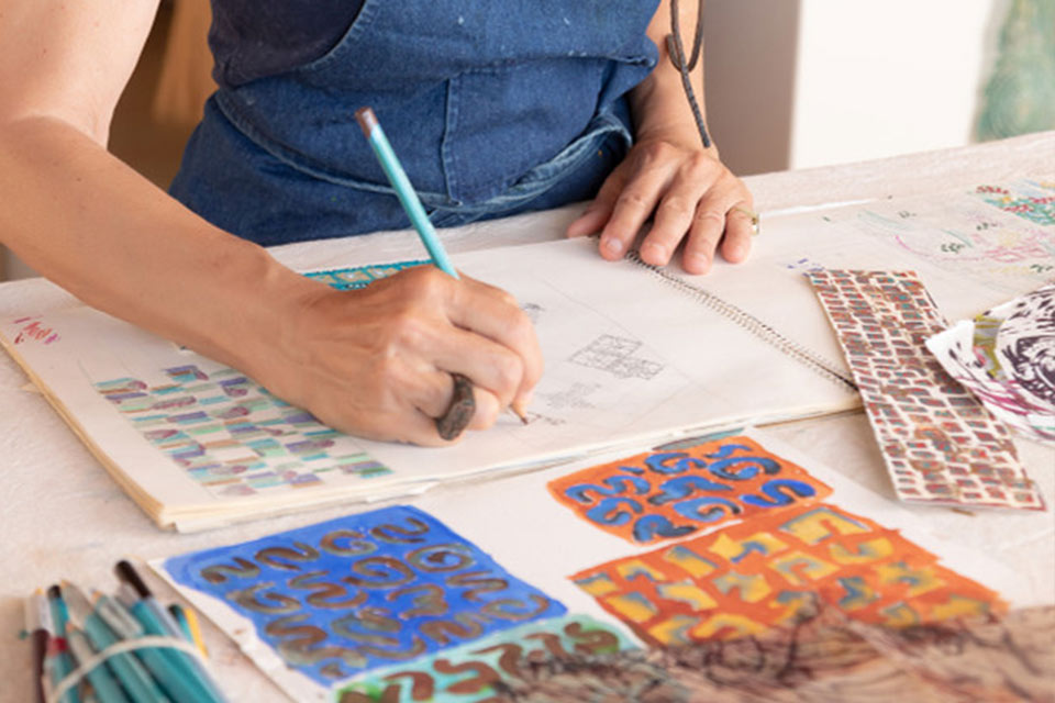 Courageous Joy Figure - Willow Tree