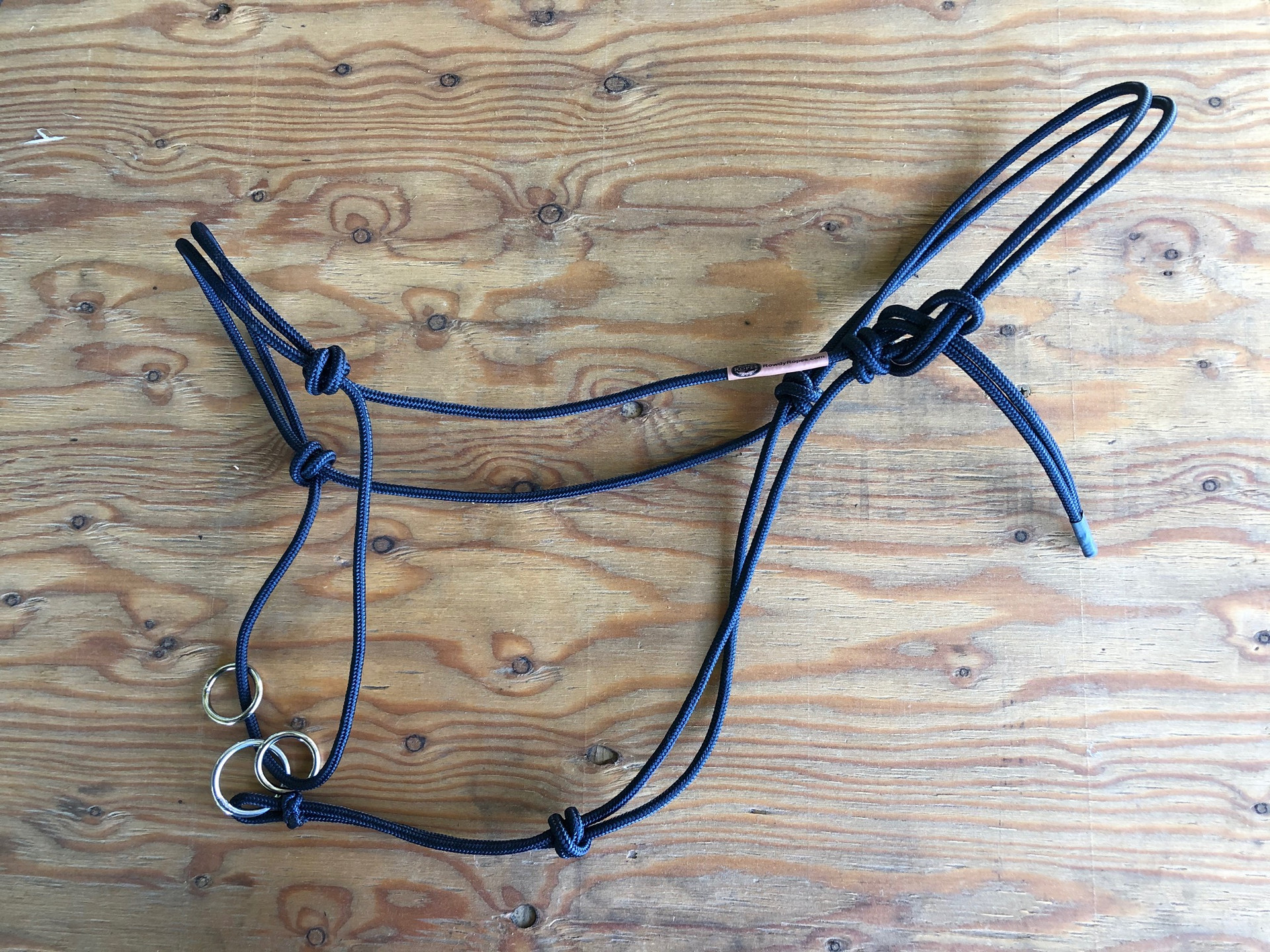 O-Ring Halter
