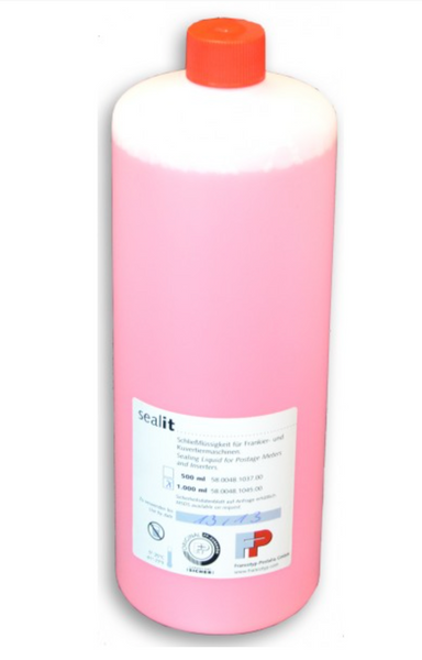 SEALIT Francotyp Postalia Sealing Solution 2 Pint Size Bottles for All ...