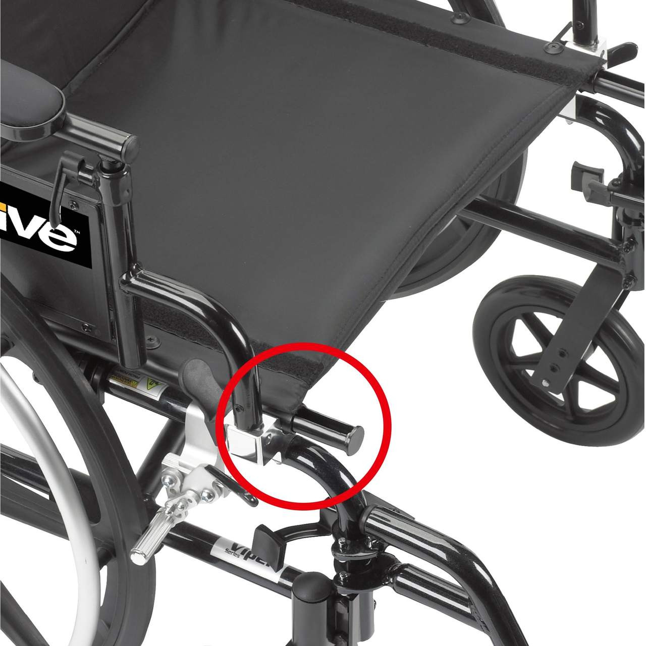 Drive Medical Viper Plus GT Wheelchair | Baron Medical Supplies